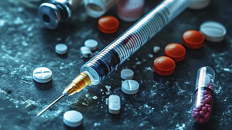 What Drugs are the Most Addictive?