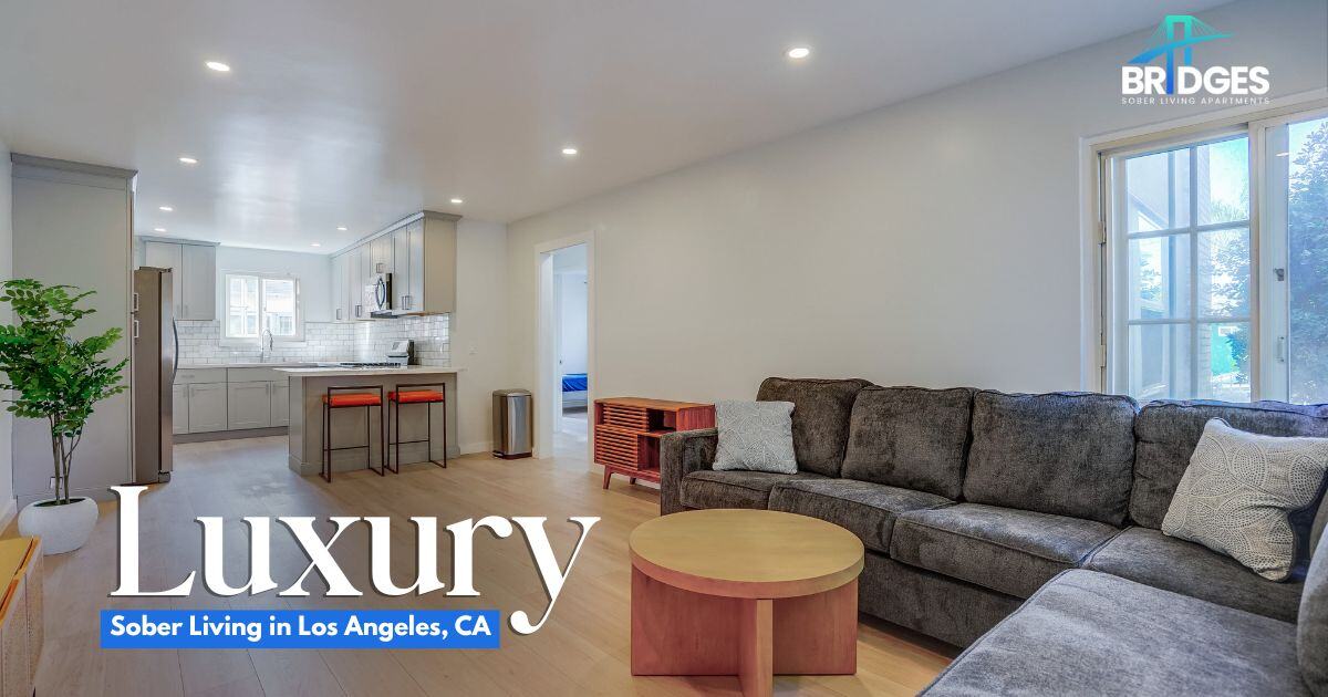 Sober Living for Recovery in Clovis, CA | Bridges Recovery